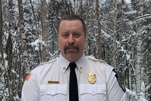 Interview: Erich Scheunemann, Assistant Fire Chief, Anchorage Fire ...