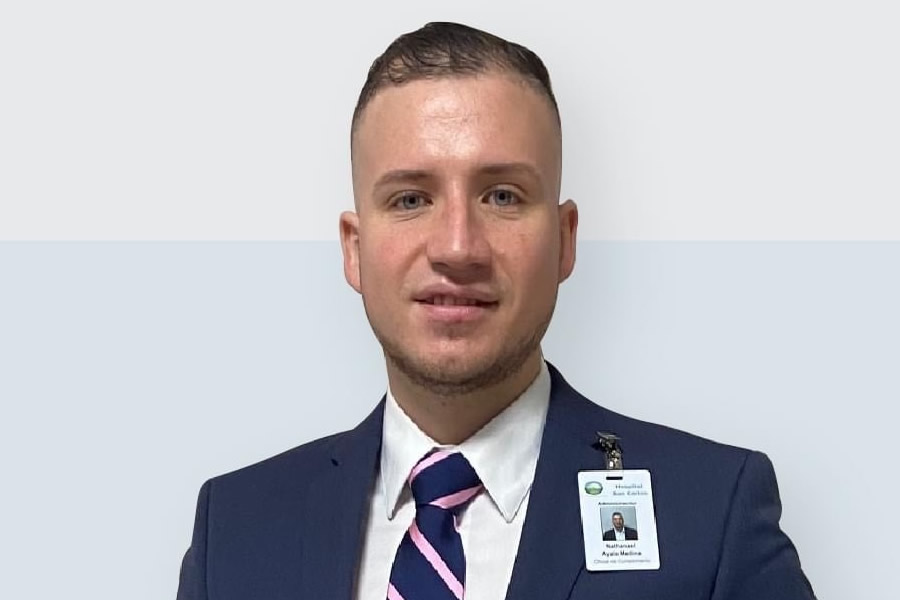 Interview: Nathanael Ayala, Compliance Officer, Hospital San Carlos ...