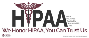 HIPAA Compliance Logo